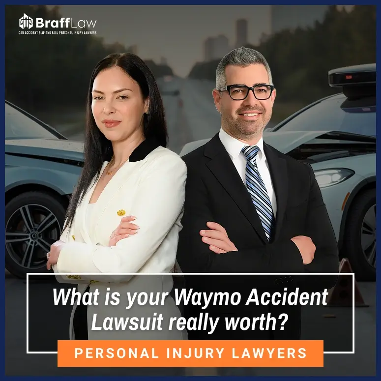 Waymo Accident Attorneys | Free Case Consultation Available