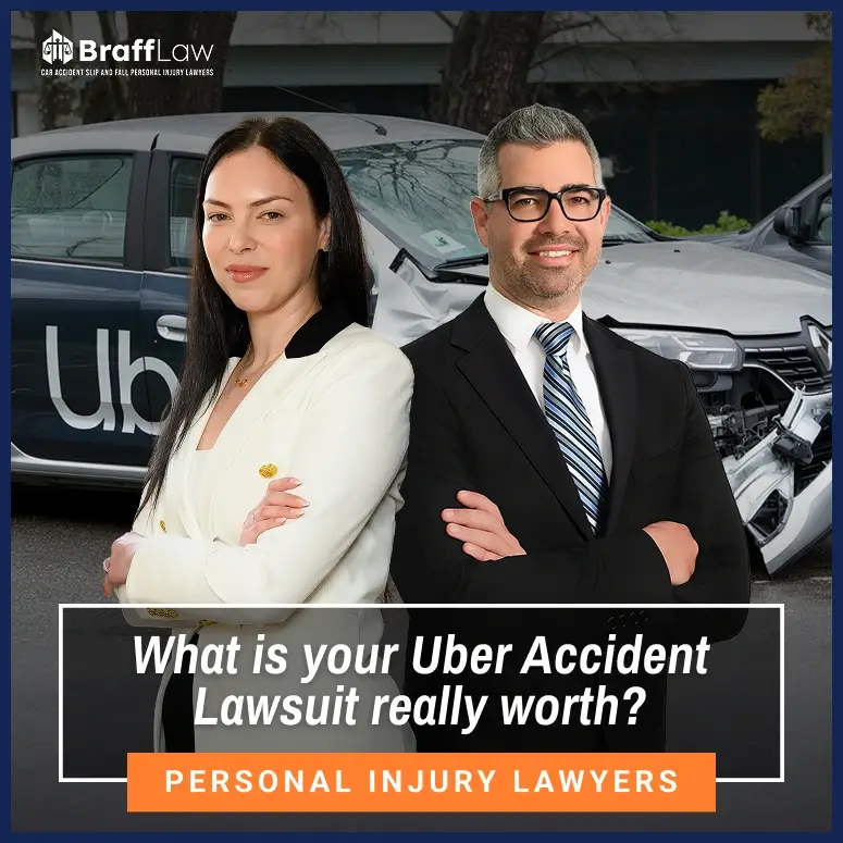California Uber Accident Attorneys | Free Case Consultations
